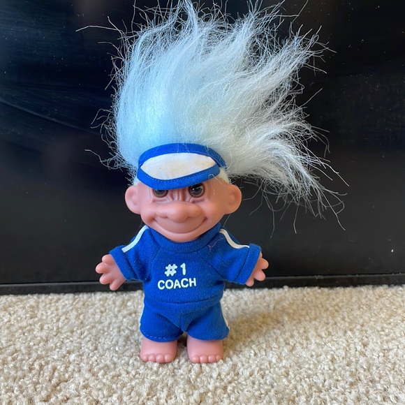 Russ | Toys | Troll Doll Coach | Poshmark
